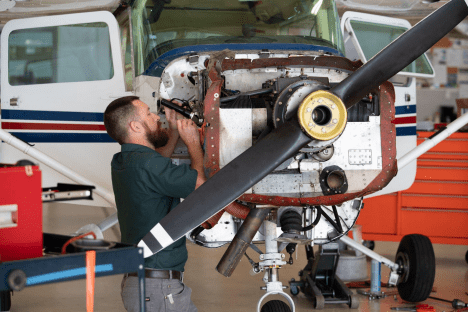 Missionary Aviation | Maintenance Technician and Pilot Roles